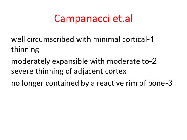 GCT of bone presentation by prof.Ahmad shaheen,M.D. prof.of orthopedi…