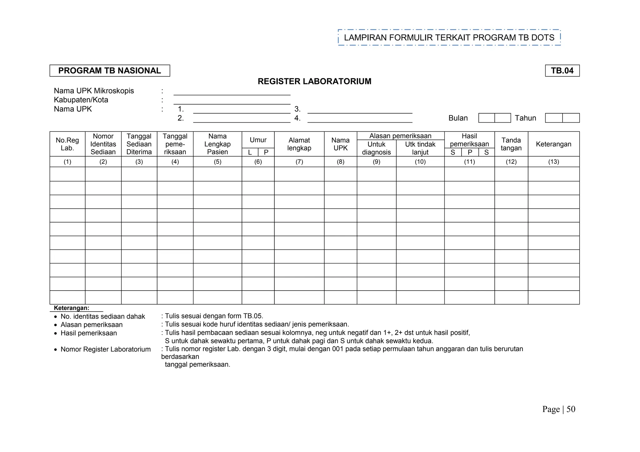 -Kartu-Pengobatan-Pasien-Tb-Print.docx TB | DOCX