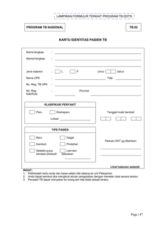 -Kartu-Pengobatan-Pasien-Tb-Print.docx TB | DOCX