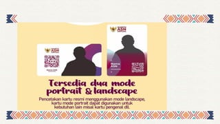 Panduan membuat Kartu ASN Virtual pada aplikasi MyASN | PPT