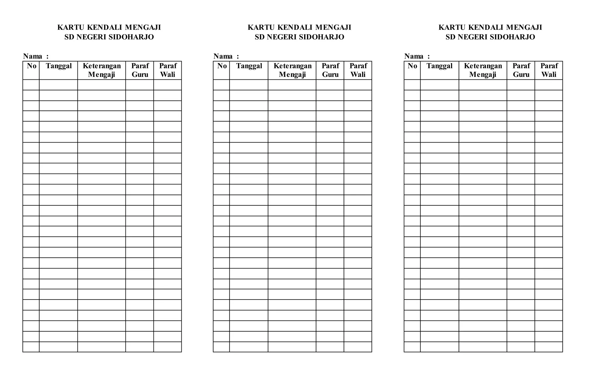 KARTU KENDALI MENGAJI.docx