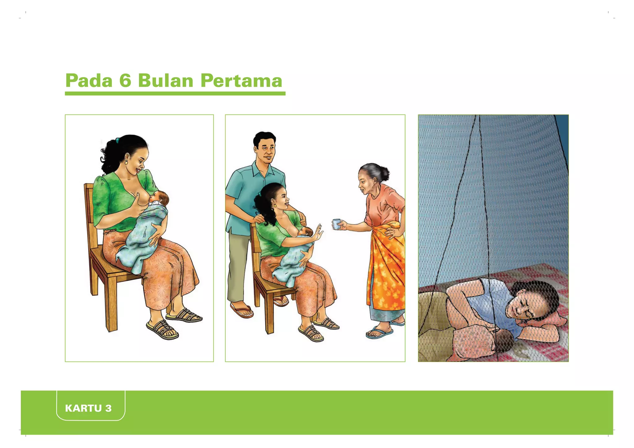 Kartu konseling PMBA | PDF