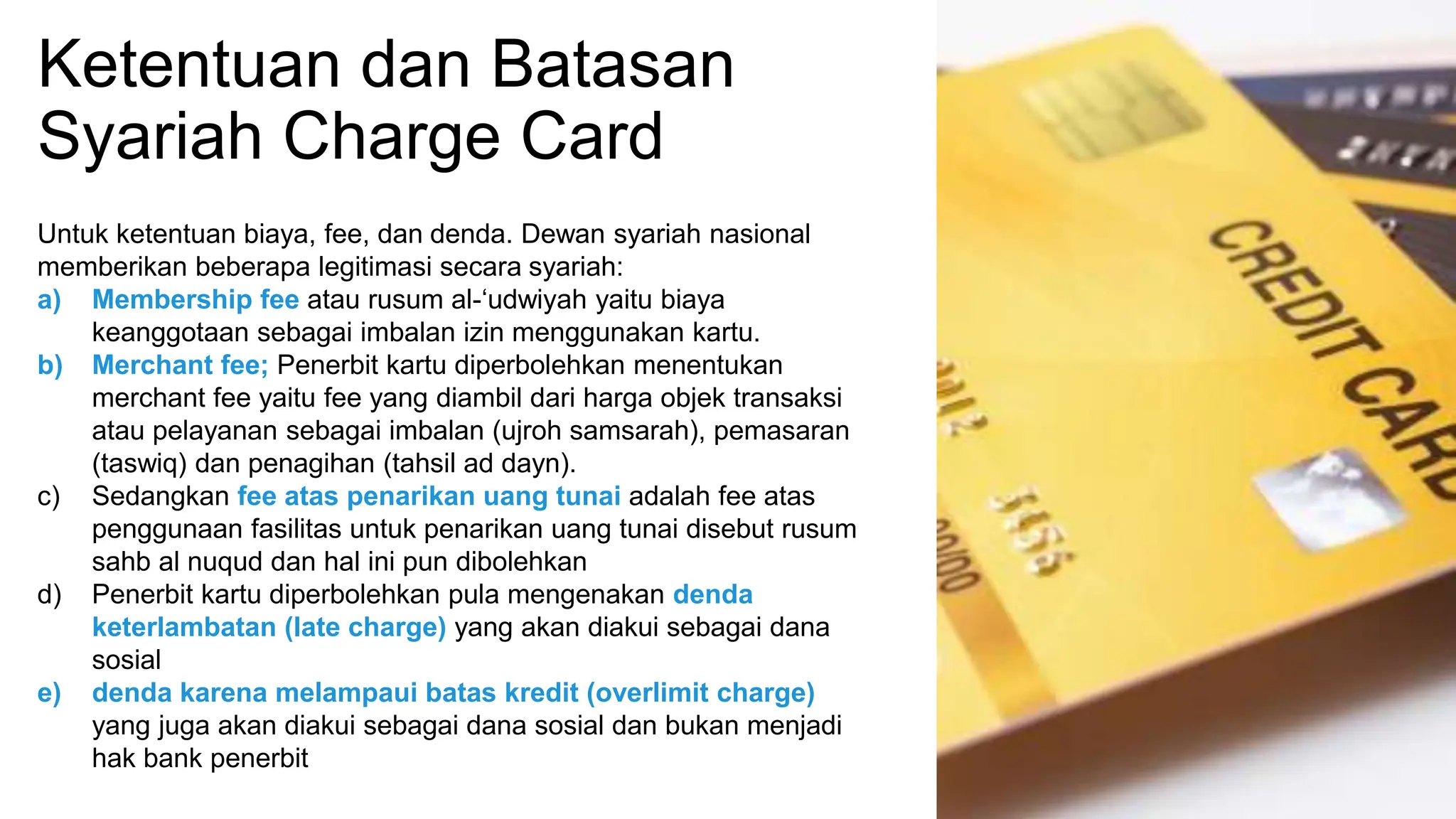 Kartu Kredit Syariah dan Syariah Charge Card.pptx