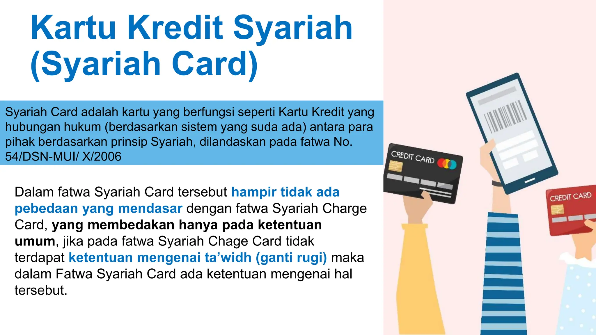 Kartu Kredit Syariah dan Syariah Charge Card.pptx