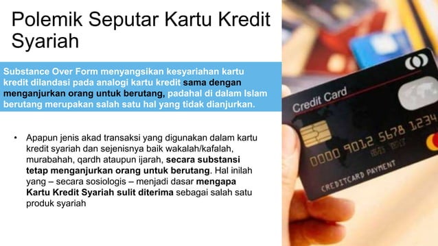 Kartu Kredit Syariah dan Syariah Charge Card.pptx