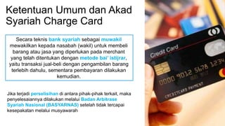 Kartu Kredit Syariah dan Syariah Charge Card.pptx