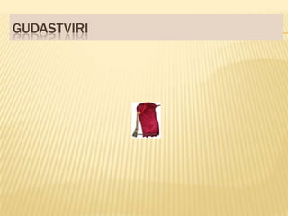 Kartuli xalxuri sakravebi | PPTX