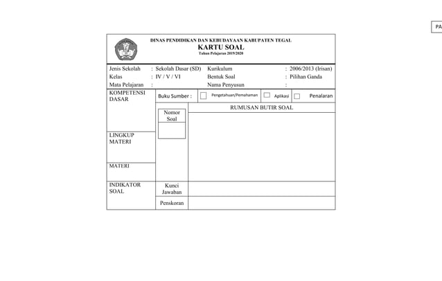 kartu soal pilgan.docx