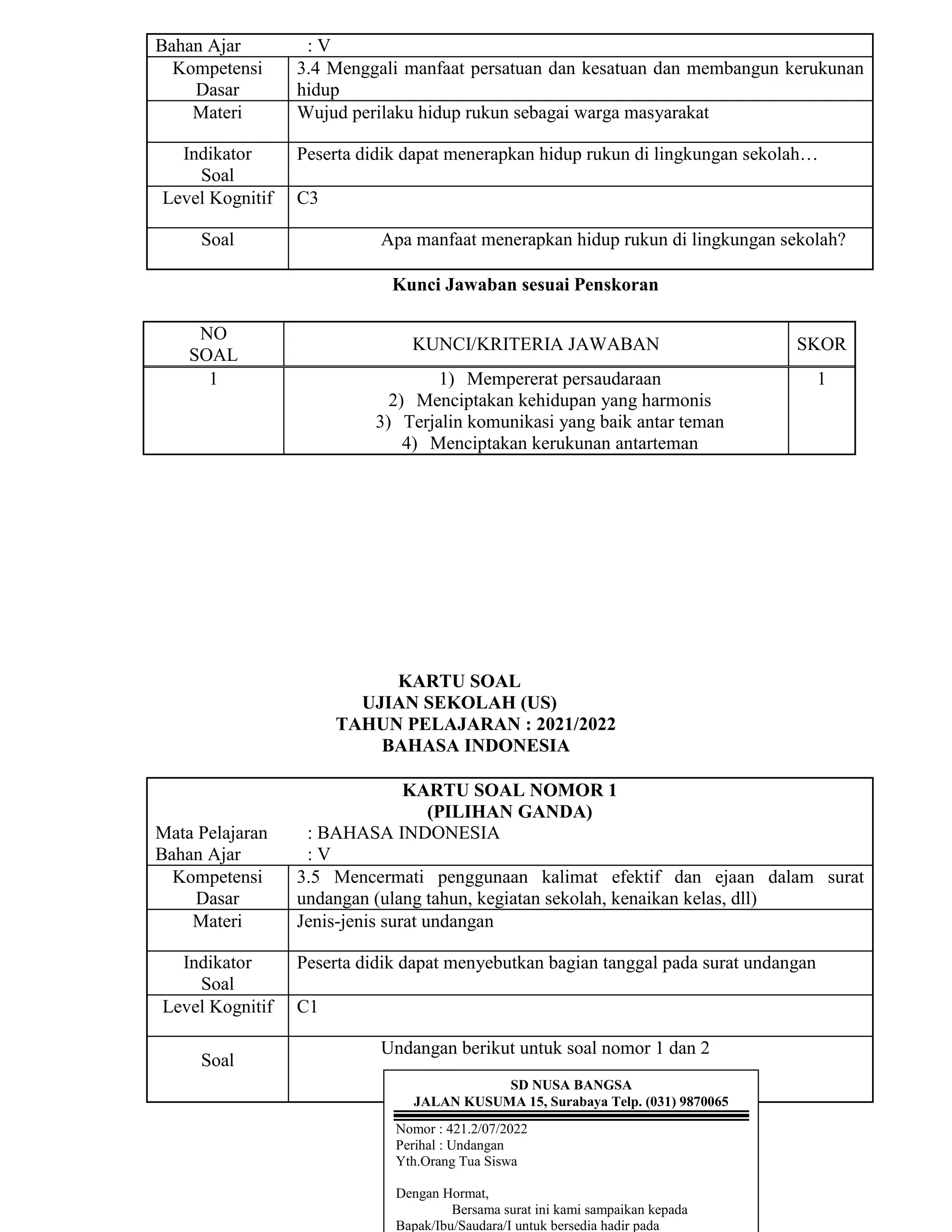 KARTU SOAL TEMA 9.docx