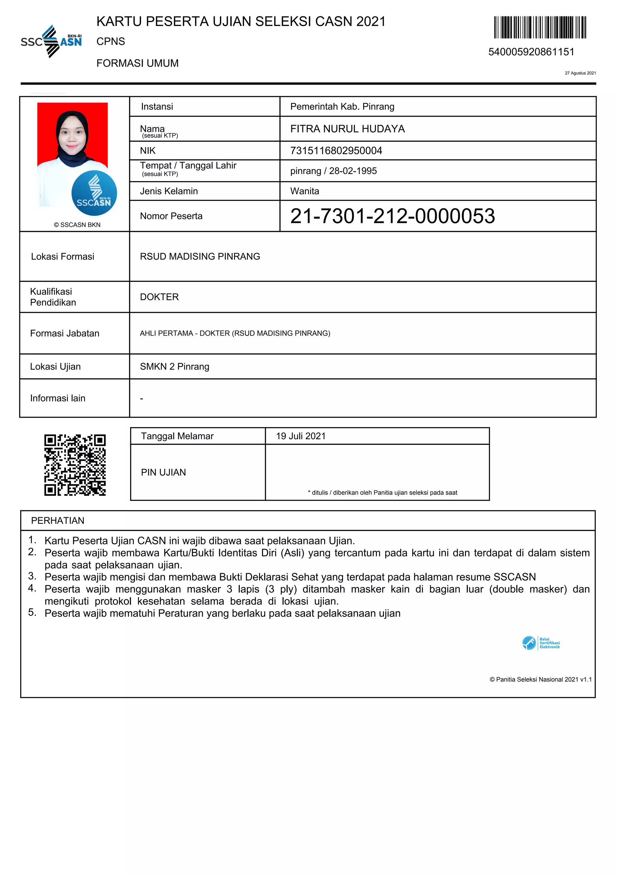 KARTU UJIAN CPNS 2021 2.pdf