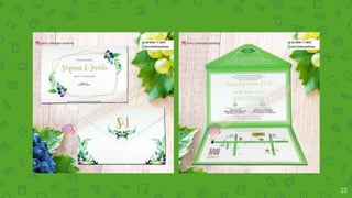 Desain Undangan Kekinian | PPTX