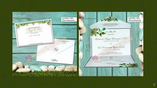 Desain Undangan Kekinian | PPTX