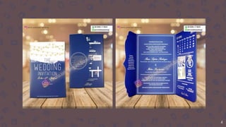 Desain Undangan Kekinian | PPTX