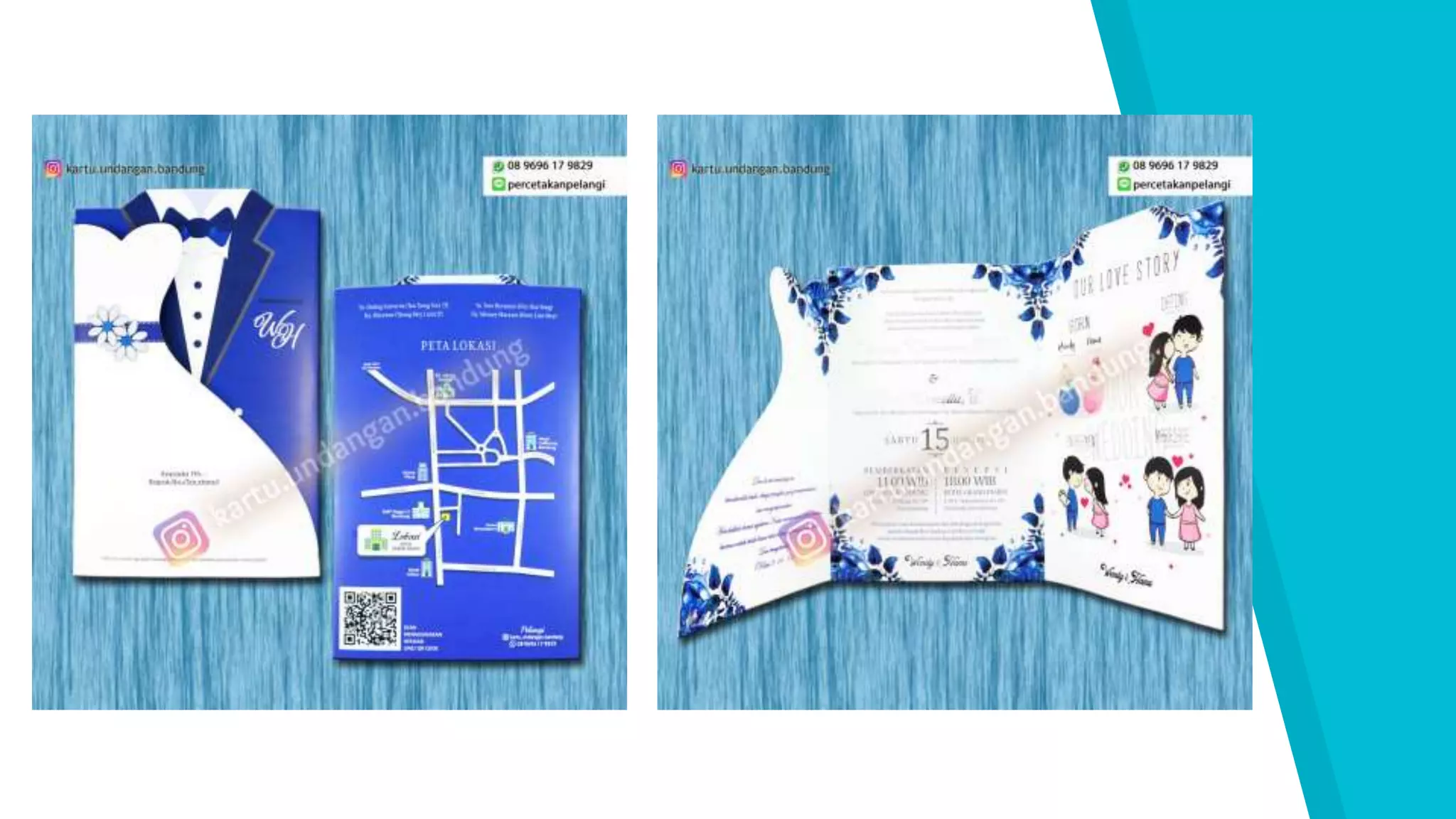 Undangan Desain Terbaru Bikin Antimainstream | PPTX