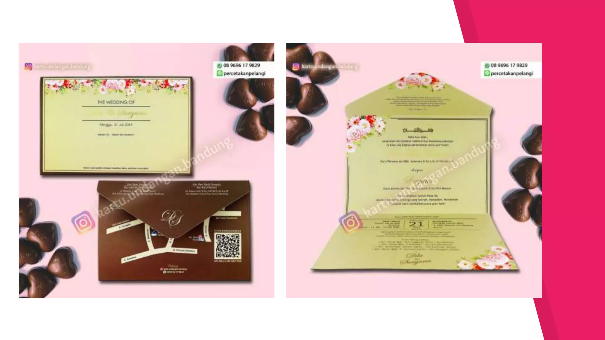 Undangan Desain Terbaru Bikin Antimainstream | PPTX