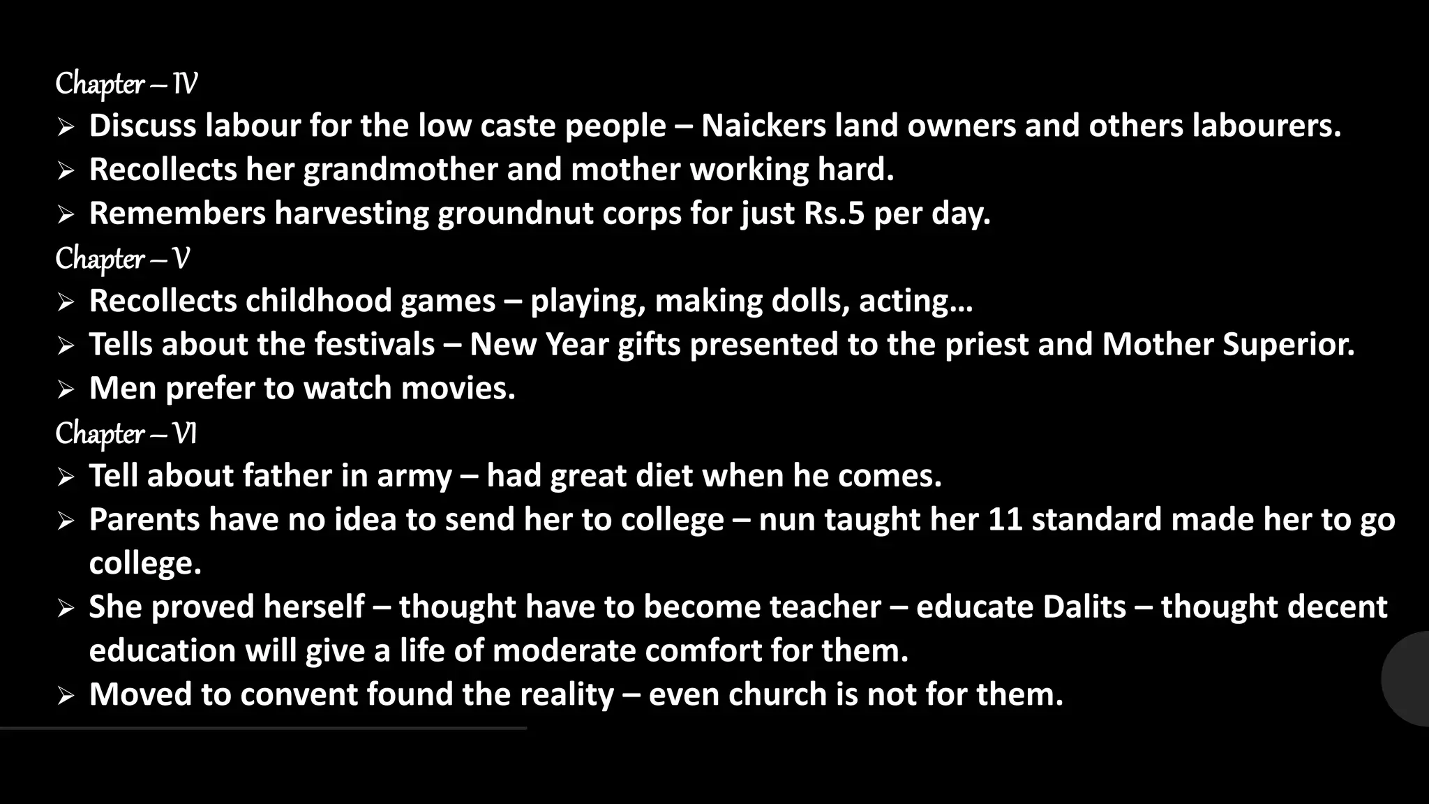 Karukku by bama | PPTX