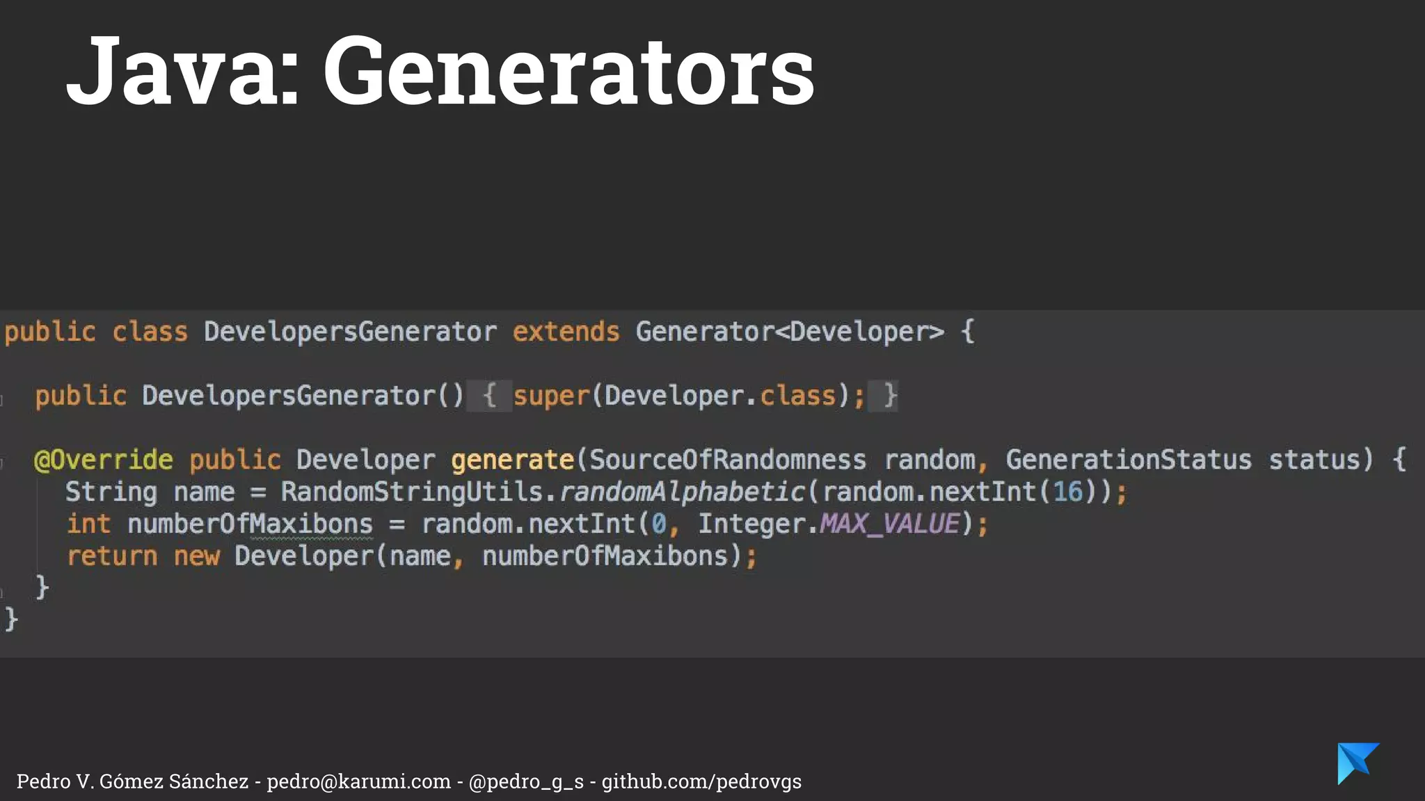 Karumi Dojo: Kata Maxibon | PDF