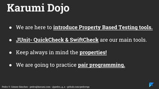 Karumi Dojo: Kata Maxibon | PDF