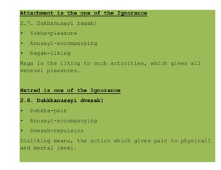 Patanjali Yoga Sutra -SADHANA PADA | PDF