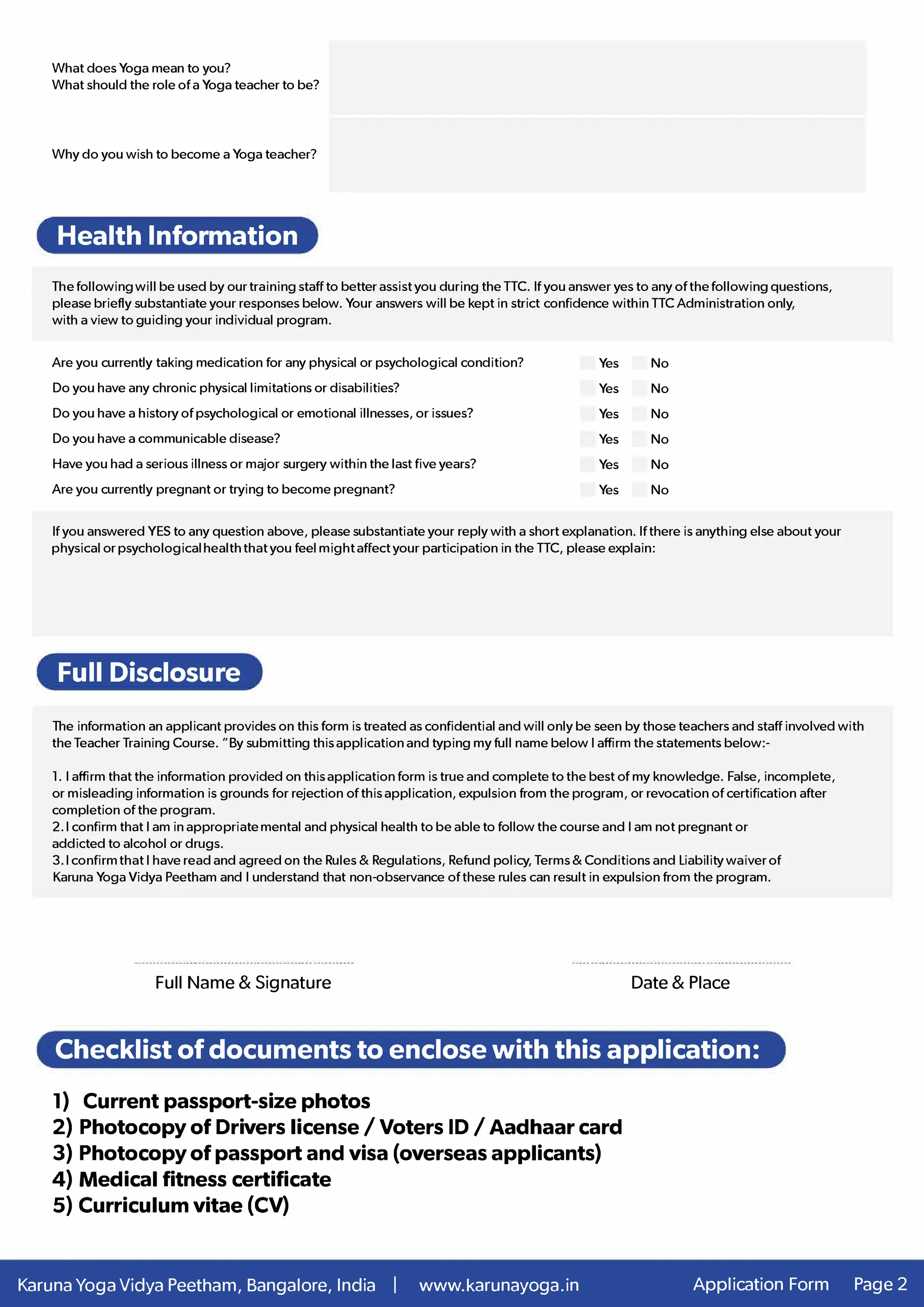 karuna yoga vidya peetham Application Form - Editable.pdf
