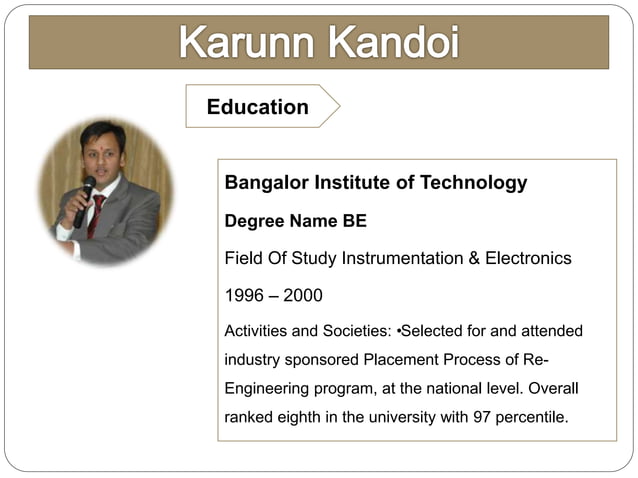 Karunn Kandoi - ApplyBoard Country Head | PPT