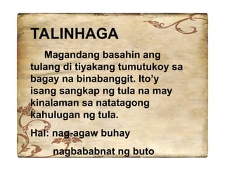 karunungang-bayan elemento ng tula G7.ppt