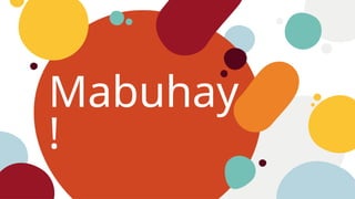 KAHULUGAN NG KARUNUNGANG-BAYAN AT MGA URI NITO | PPTX