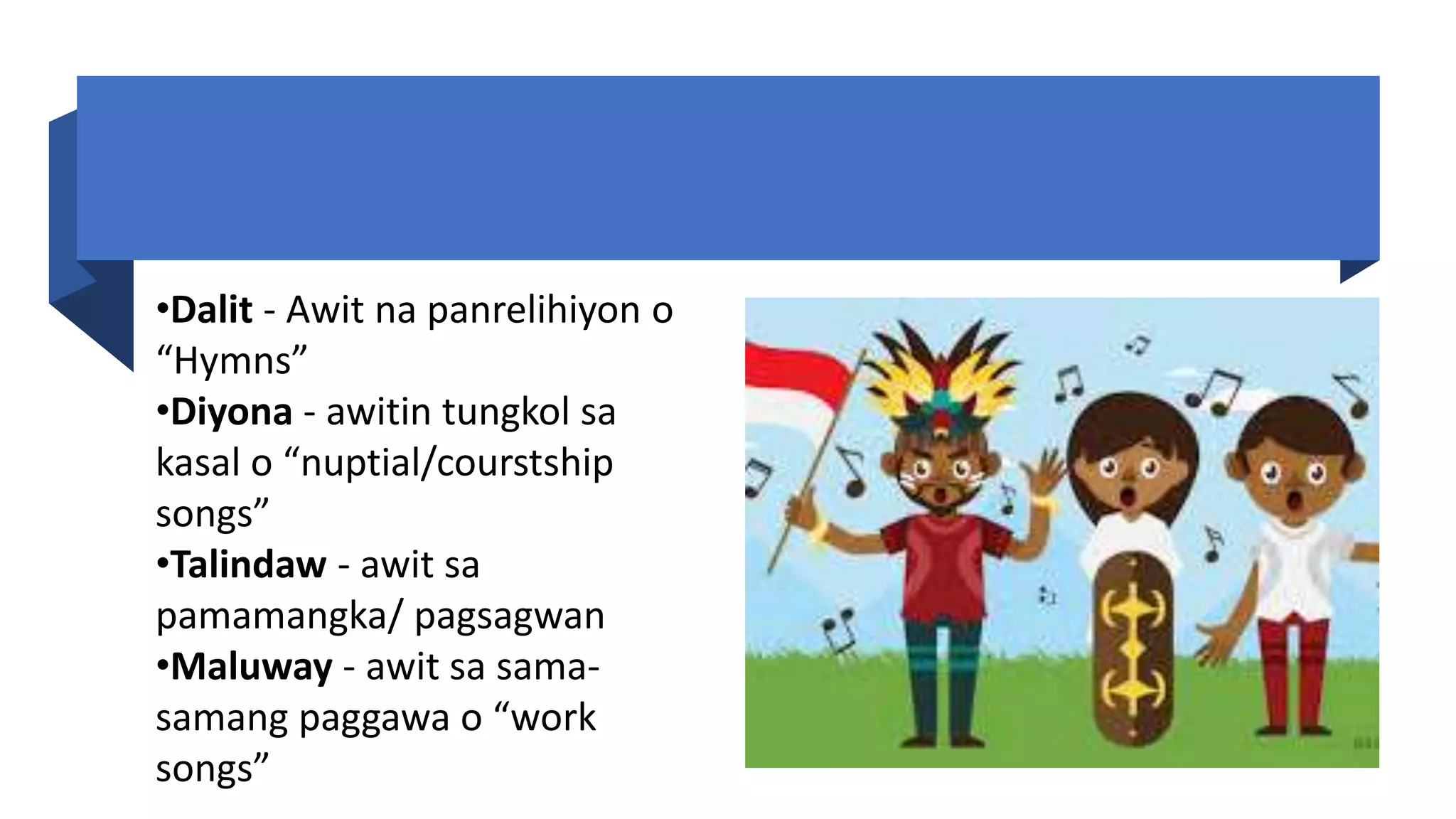 Karunungang bayan | PPTX