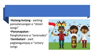 Karunungang bayan | PPTX