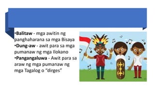 Karunungang bayan | PPTX