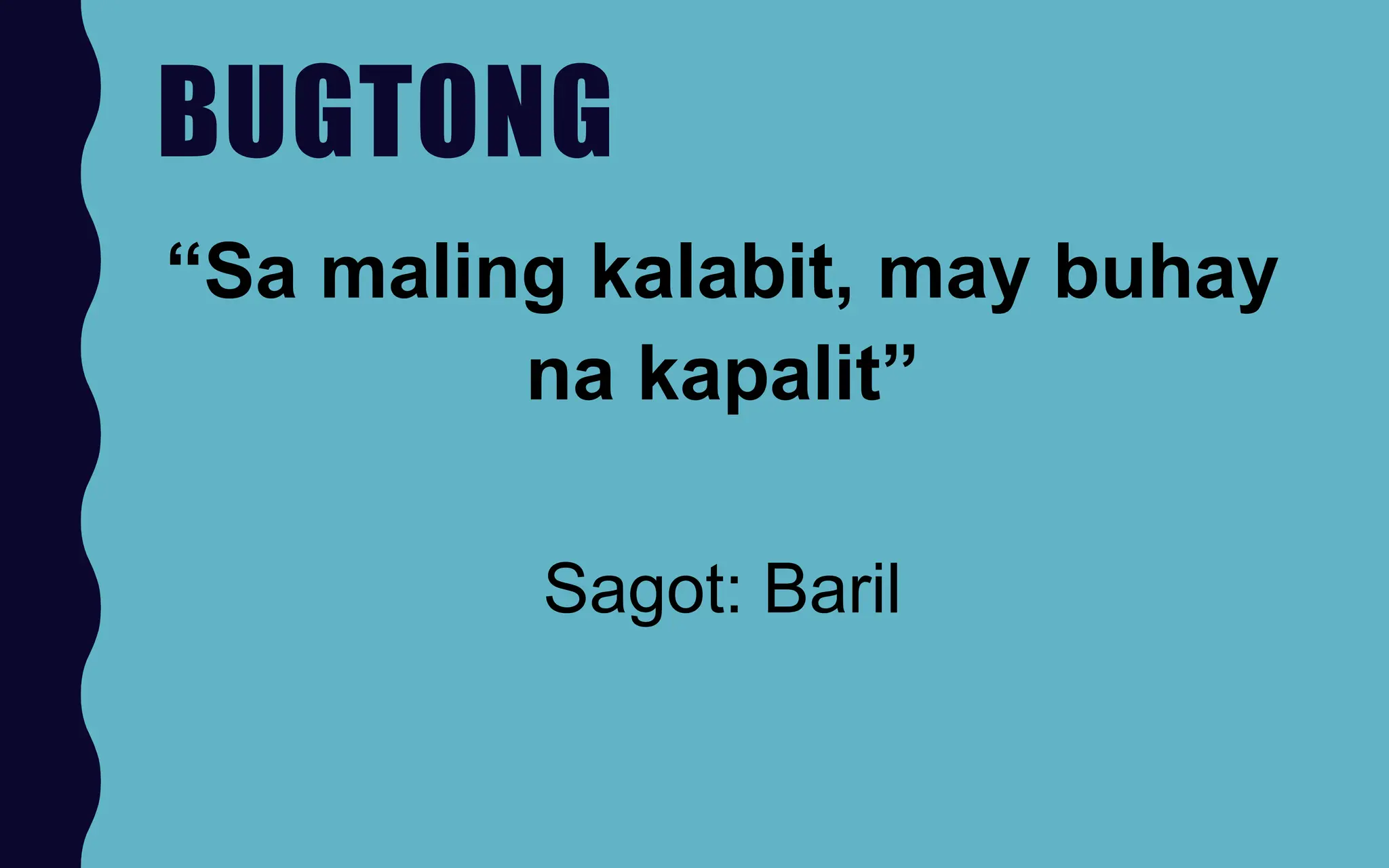 Filipino Baitang 7 Karunungang Bayan.pptx