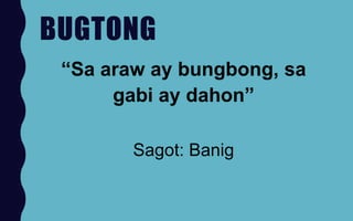 Filipino Baitang 7 Karunungang Bayan.pptx