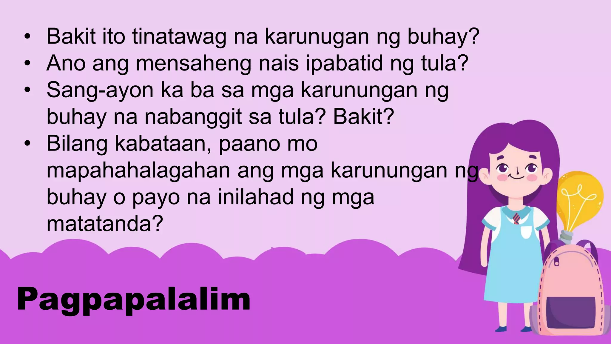 Karunungan ng Buhay.pptx