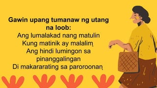 Karunungan ng Buhay.pptx