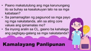 Karunungan ng Buhay.pptx