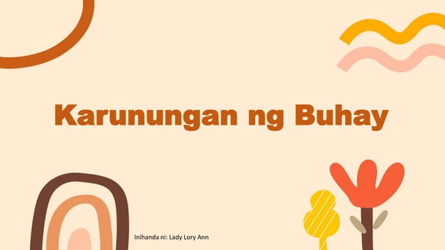 Karunungan ng Buhay.pptx