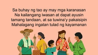 Karunungan ng Buhay.pptx