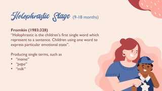 Language Acquisition: How Children Learn Verbs | PDF