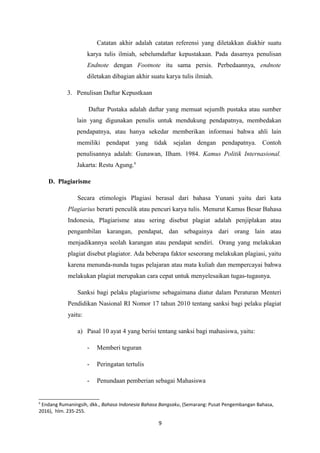 Karya ilmiah | PDF