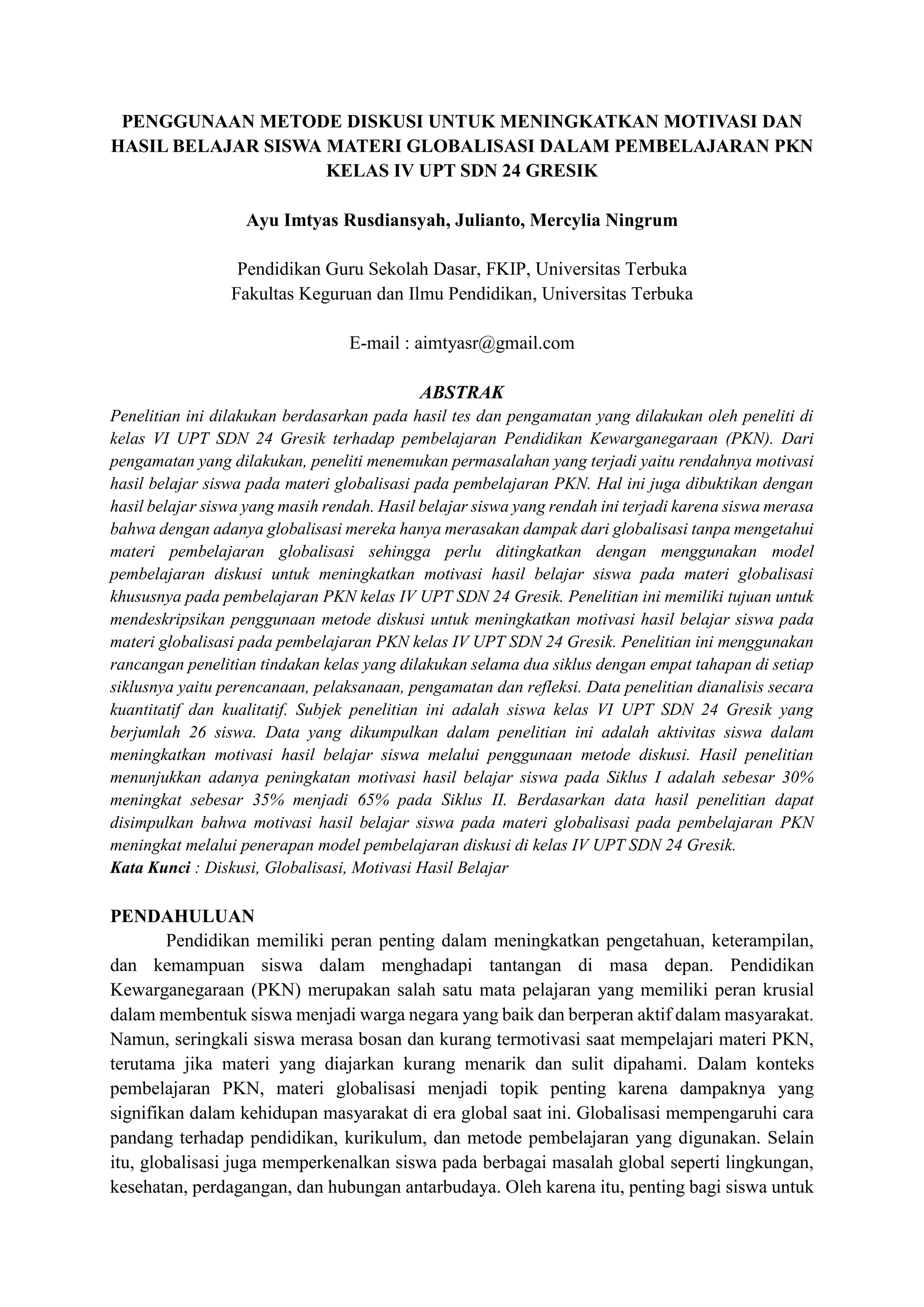 Karya Ilmiah Ayu Imtyas Rusdiansyah_Draf.docx