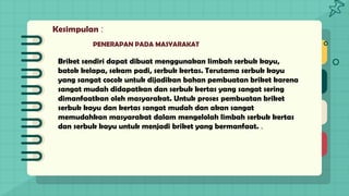 KARYA ILMIAH BIO BRIKET BRIKET BRIKET PPT.pptx