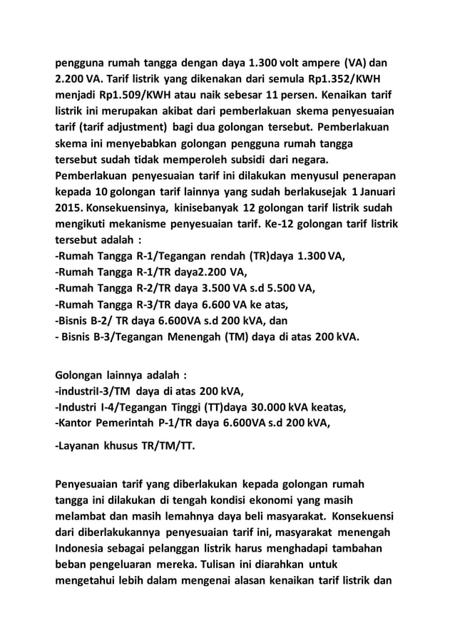 Karya ilmiah kwh meter | DOCX