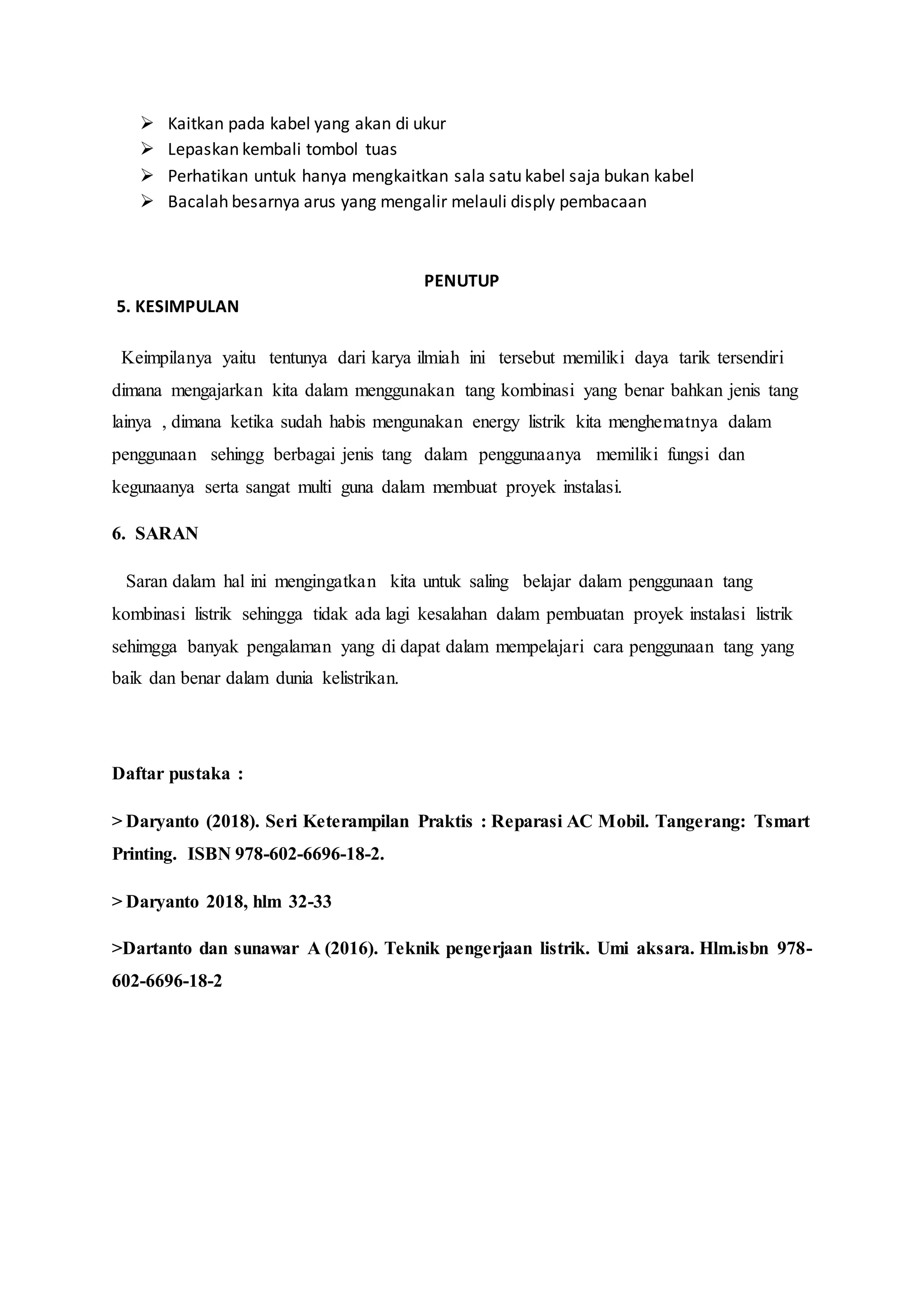 Karya ilmiah tang kombinasi | DOCX