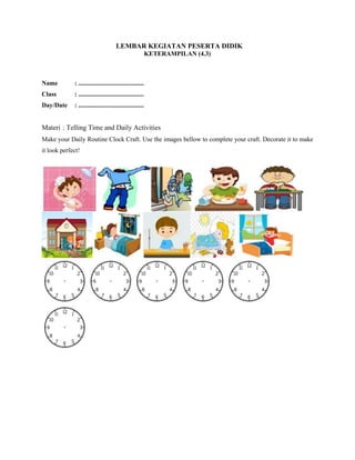 KARYA INOVASI LKPD- ANGGI | PDF