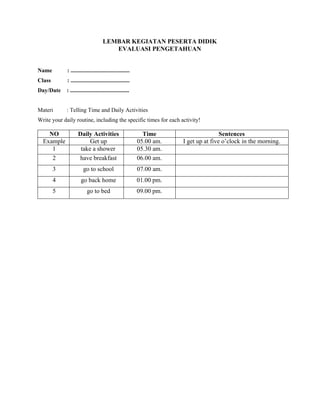 KARYA INOVASI LKPD- ANGGI | PDF