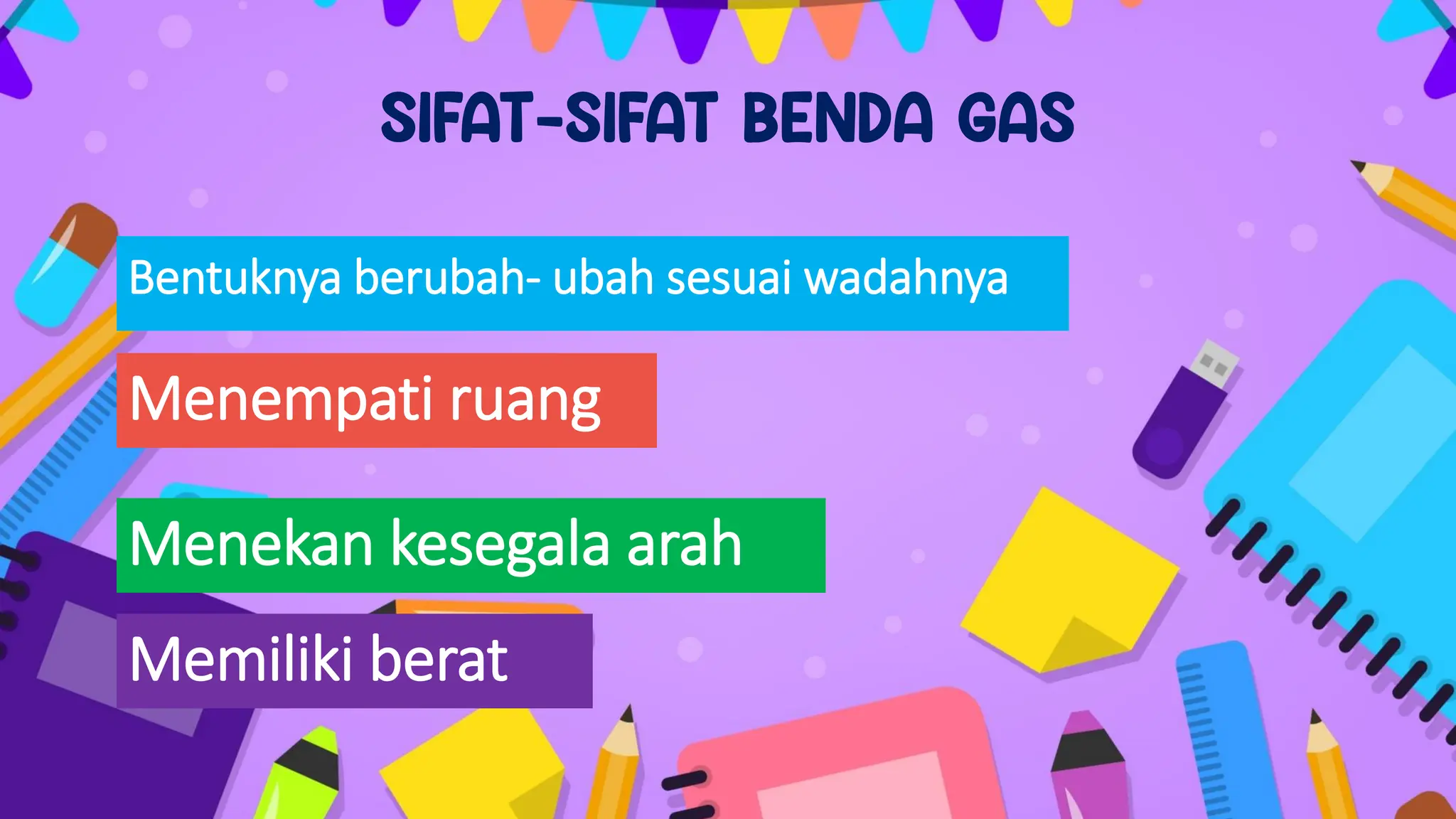 Karya Inovatif PPT tema 3 benda disekitarku sub tema 2 wujud benda | PDF
