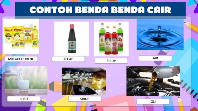 Karya Inovatif PPT tema 3 benda disekitarku sub tema 2 wujud benda | PDF