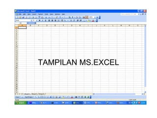 mengenal ms.excel 8 | PPS