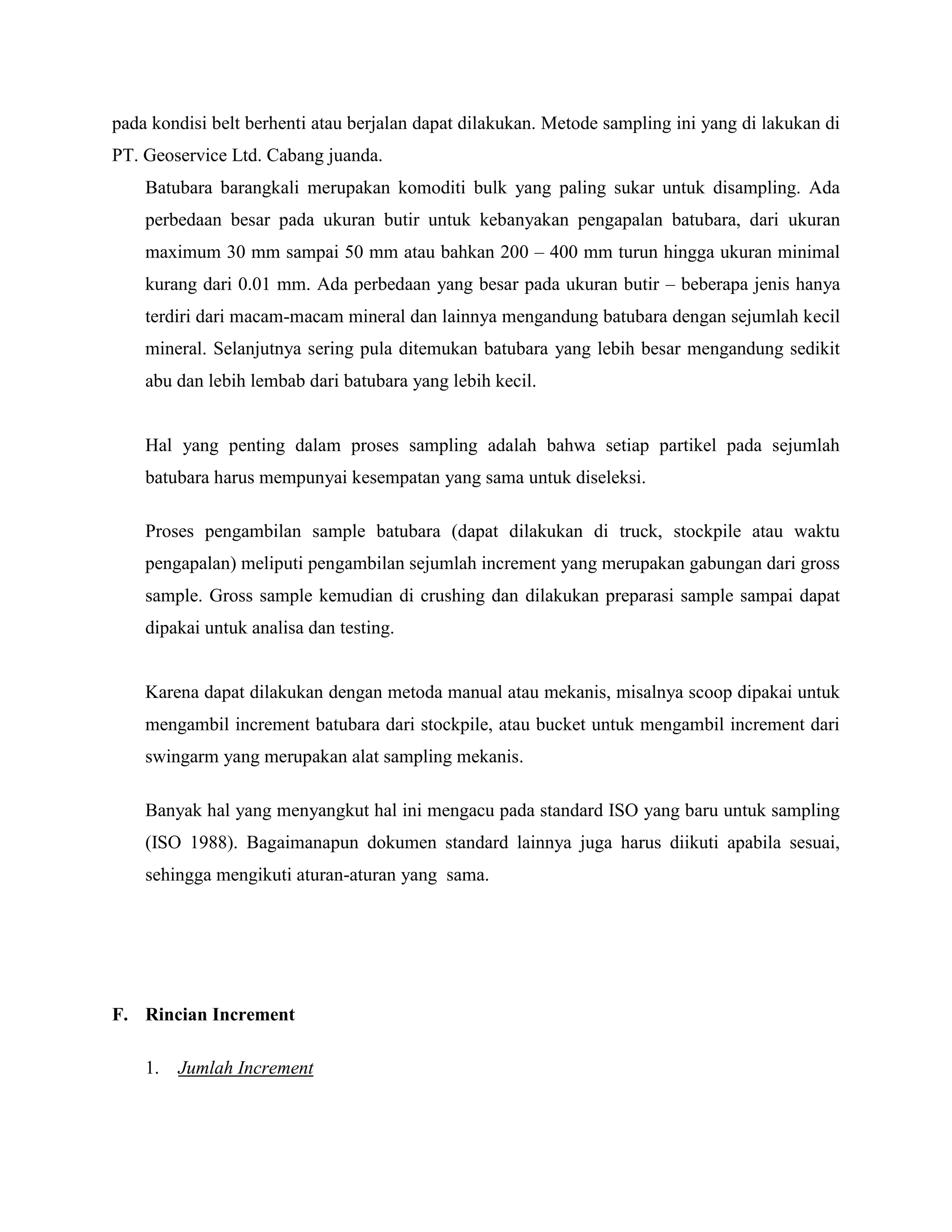 Karya mineral batubara | PDF