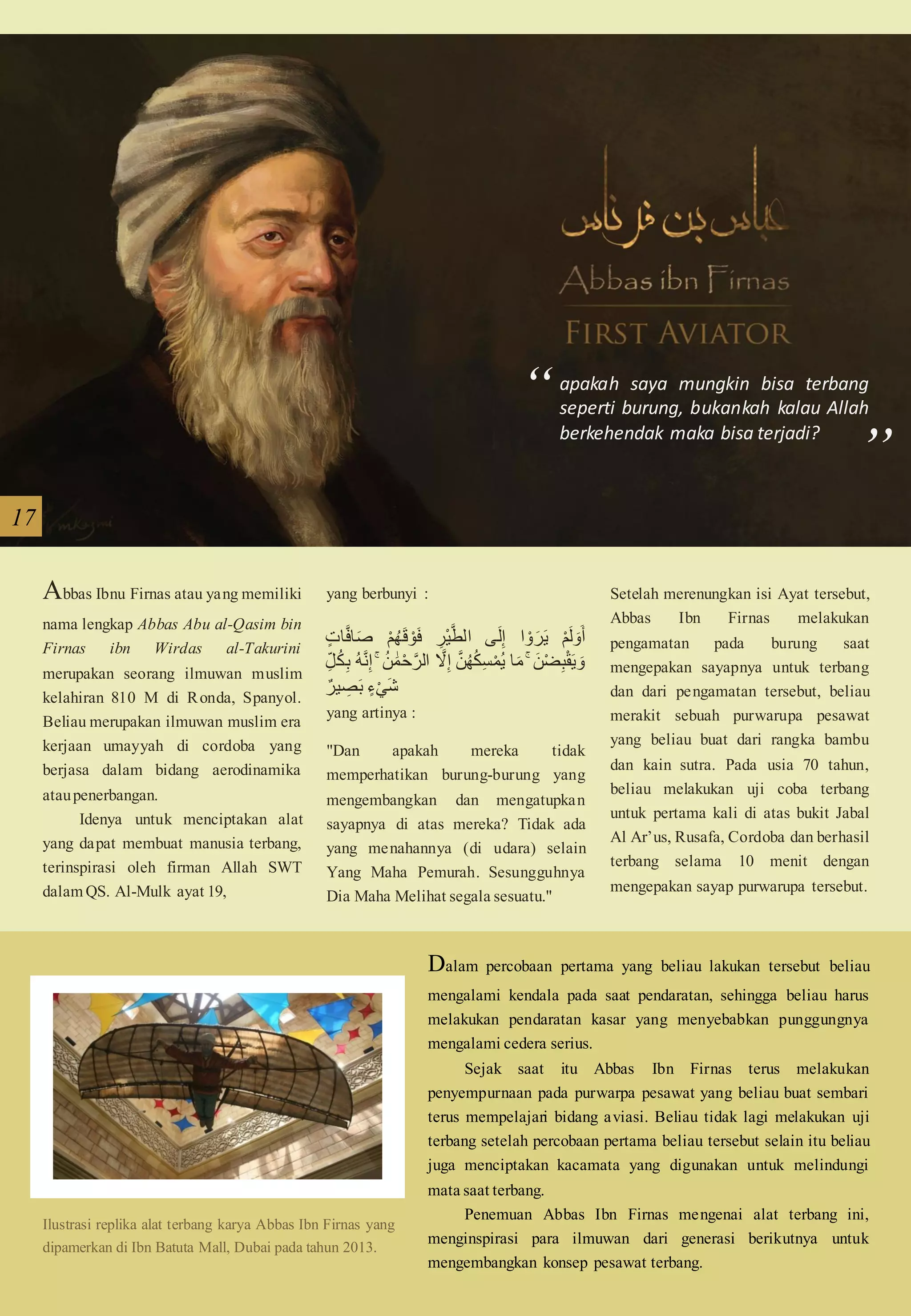 Karya monumental islam dalam bidang IPTEKS (makalah) | PDF